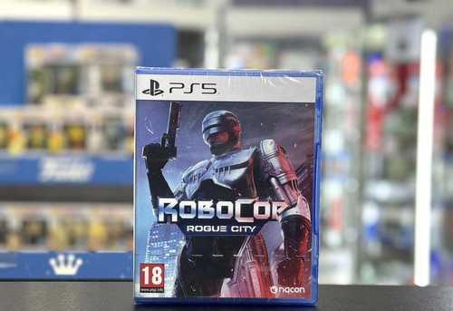 RoboCop: Rogue City PS5