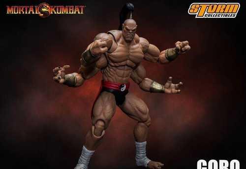Фигурка Goro Mortal Kombat Storm Co Original