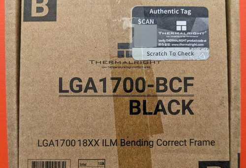 Новая рамка Thermalright LGA1700-BCF black с гаран