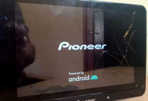 Автомагнитола Pioneer STH-T20BT процессорный на за