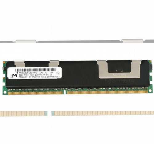 Оперативная память Micron MT36jszf51272PZ-1G4G1HG