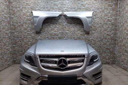 Ноускат Mercedes Glk x204 2013