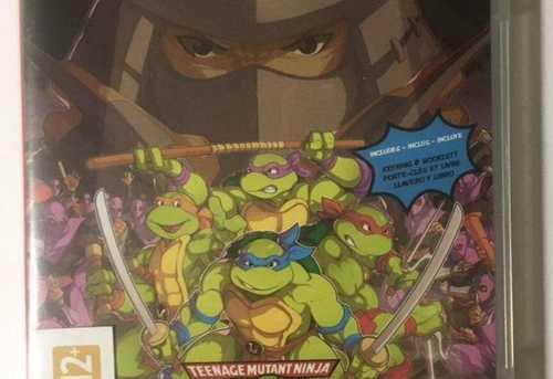 Teenage mutant ninja turtles shredder s nintendo