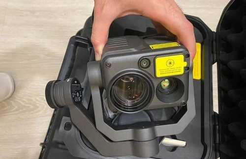 Дрон DJI Zenmuse H20T тепловизор