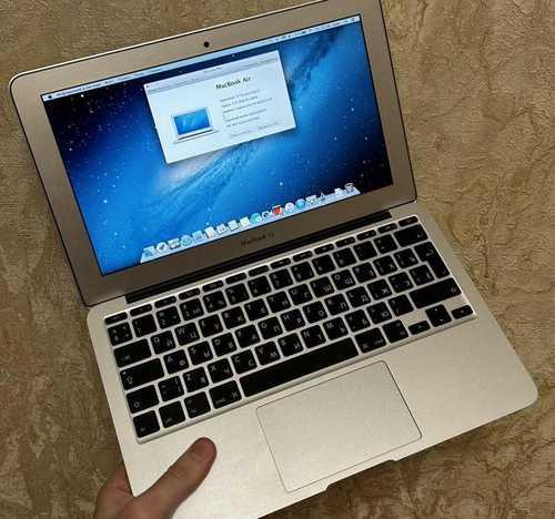 MacBook Air 11 2012