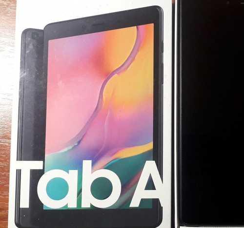 Планшет samsung galaxy tab A