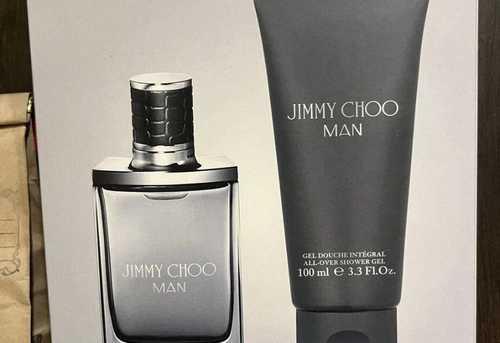 Мужской подарочный набор Jimmy Choo