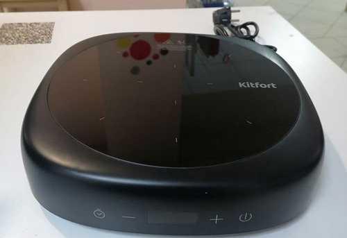 Индукционная плитка KitFort кт-137