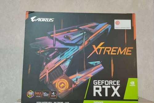 RTX 3080 Aorus extreme