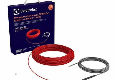 Теплый пол кабель Electrolux Twin Cable 2-17-1200