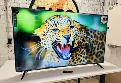 4К гигант Novex 165см UHD SMART TV Алиса