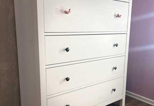 Комод IKEA hemnes 6 ящиков