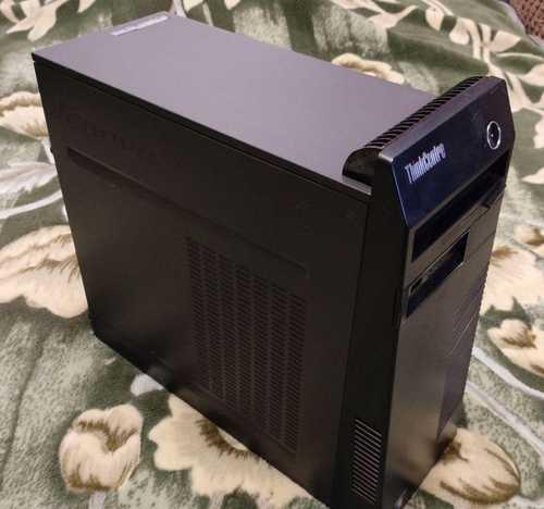 Lenovo ThinkCentre M73 (i3 4170, 8GB, Quadro 600)