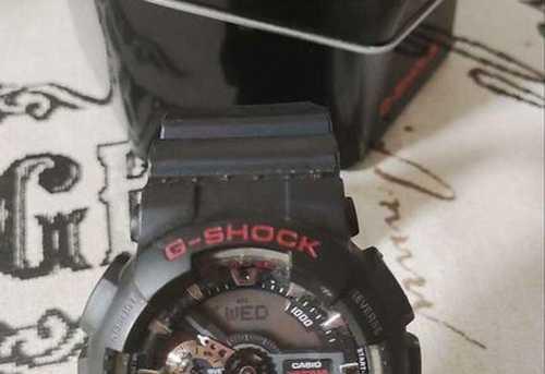 Часы Casio G-shock, skmei