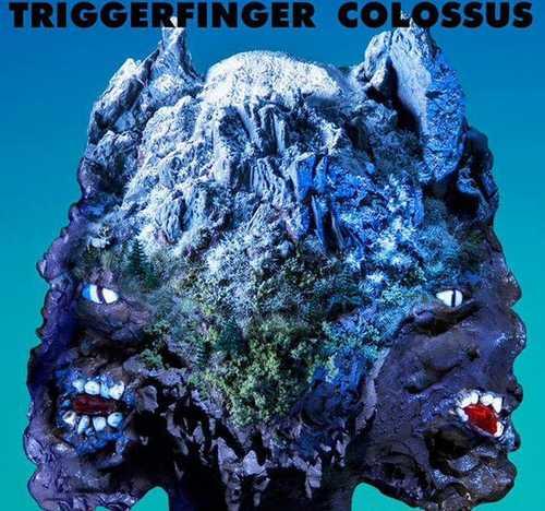 Triggerfinger – Colossus (White Vinyl)