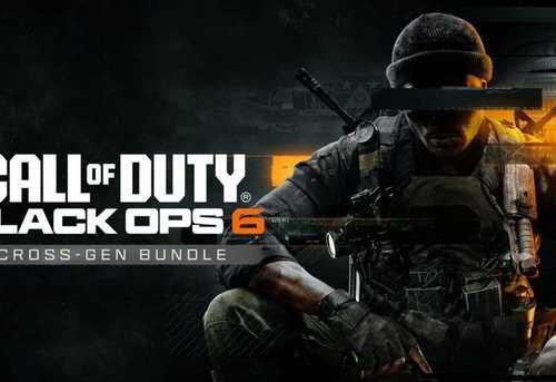 Call of Duty Black Ops 6 PS4 / PS5