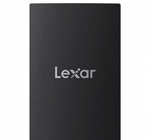 Внешний SSD Lexar External Portable SSD 512GB, USB3.2 Gen2*2 R/W 2000/1800 MB/s (LSL500X512G-rnbng)