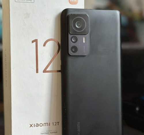 Xiaomi 12T Pro, 8/128 ГБ