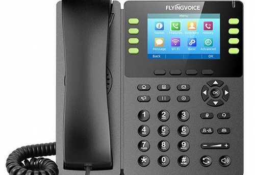 IP-телефон flyingvoice FIP14G, 8 SIP аккаунтов