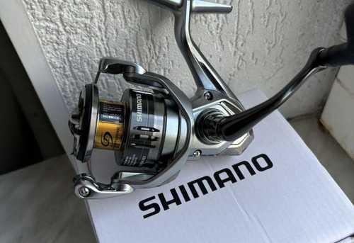 Катушка shimano nasci