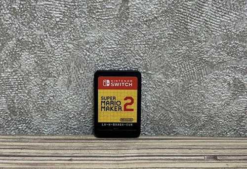 Super Mario Maker 2 на Nintendo Switch