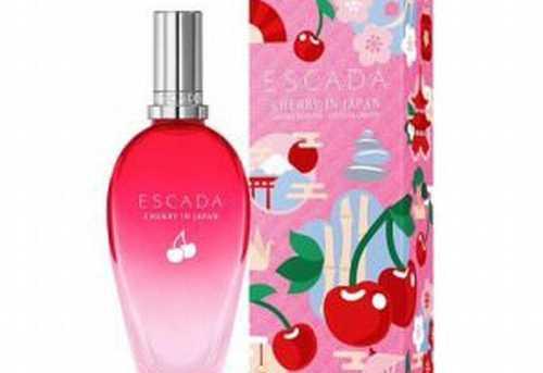 Туалетная вода Escada Cherry In Japan, 100 мл