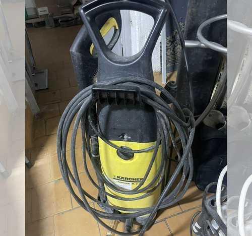 Мойка высокого давления karcher к7