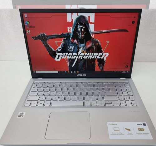 Ультрабук Asus FullHD Core i5 1035G1/8gb/256ssd