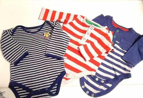 Одежда для новорождённого 56-62см