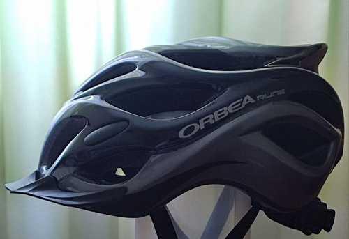 Велошлем взрослый orbea rune, размер 58-62.Новый