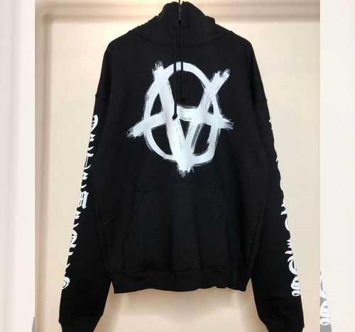 Худи Vetements Anarchy