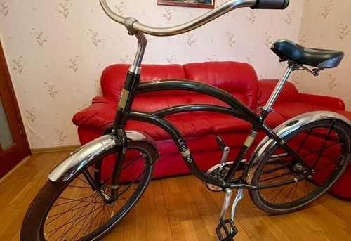 Продаётся городской велосипед круизер