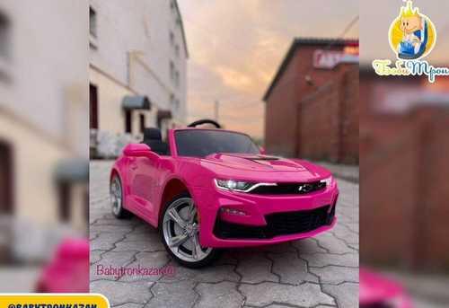 Детский электромобиль Chevrolet Camaro 2SS (HL558)