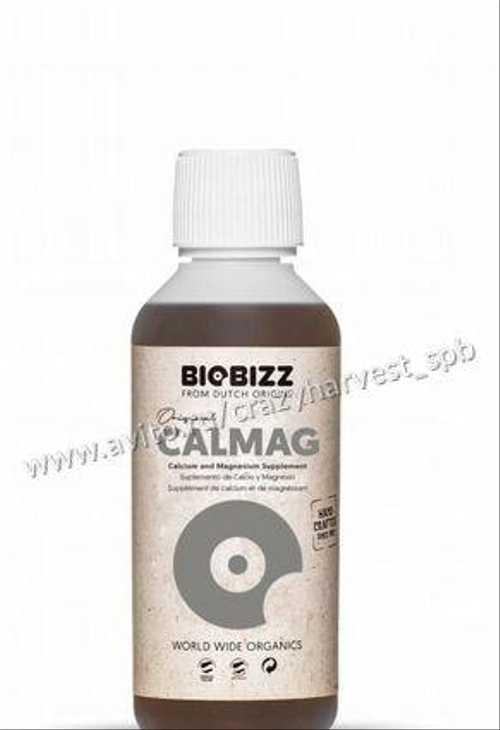 Calmag BioBizz 250 мл