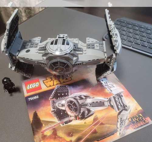 Lego star wars 75082