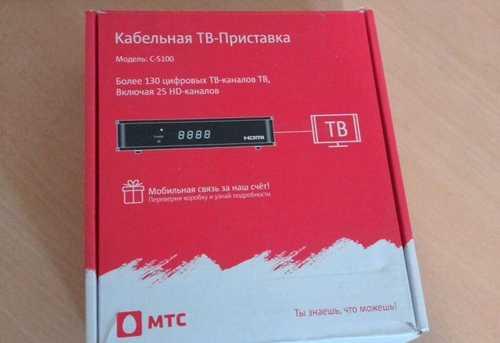 TV приставка MTC