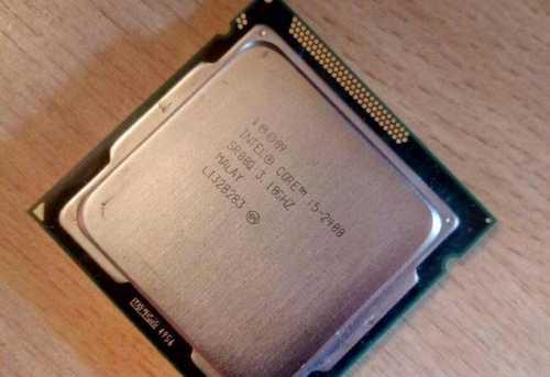 Intel Core i5-2400 Sandy Bridge LGA1155