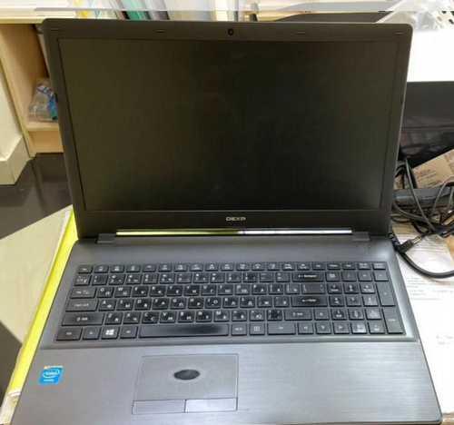 Ноутбук Dexp CLV-950-BCN