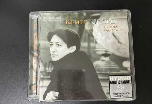 Freddy Kempf "Chopin Etudes 10&25" 2004 sacd