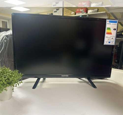 Телевизор 22" SmartTV Яндекс Hartens