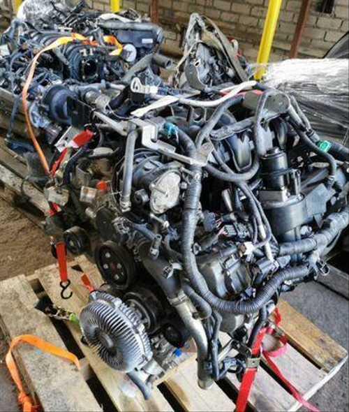 Двигатель Infiniti Qx56 Z62 VK56VD 2017