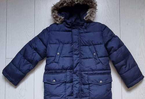 Зимняя куртка Боттон Блю 122