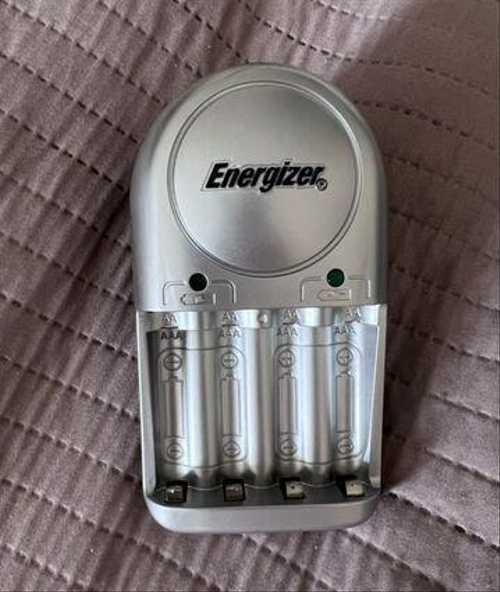 Зарядное устройство Energizer для аккумуляторов аа
