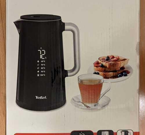 Чайник Tefal K0850810 - со встроенным дисплеем