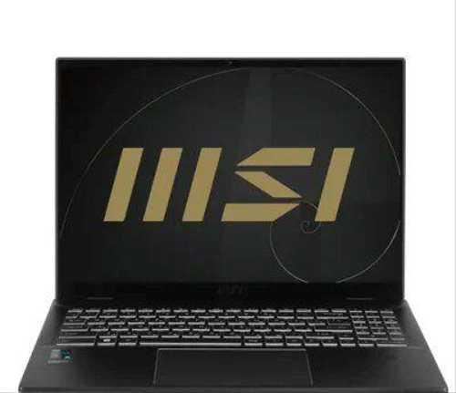 Ноутбук MSI Summit E16 Flip Evo A12MT-033 qwertz