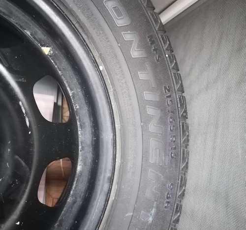 Continental ContiCrossContact AT 215/65 R16 98H
