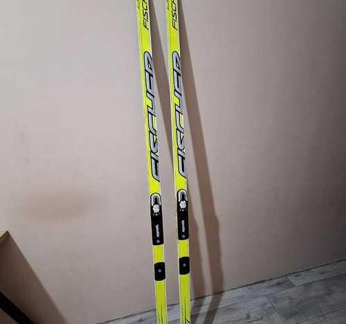 Лыжи Fisher ls combi 170 см