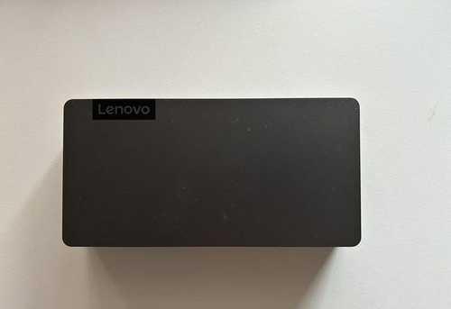 Док-станция Lenovo Thunderbolt 3 Essential Dock