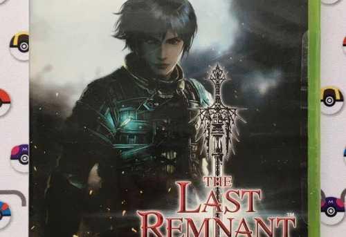 The Last Remnant Xbox 360 Новая Редкая Видеоигра