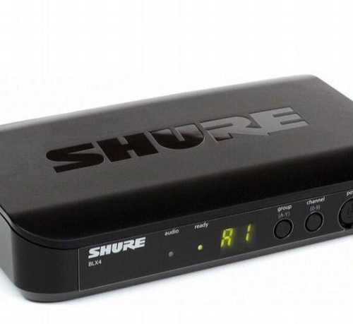 Беспроводной ресивер Shure BLX4